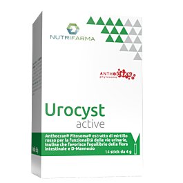 Urocyst Active Buste: per il Benessere delle Vie Urinarie - Nutrifarma